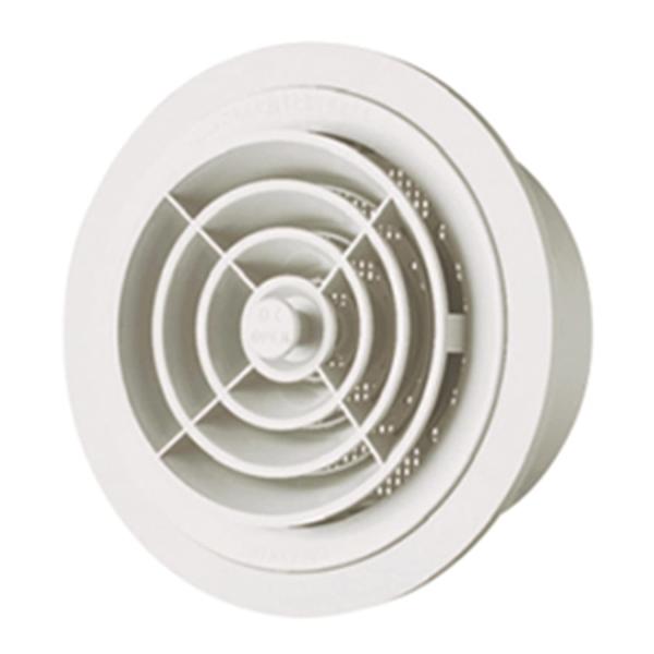 【商品概要】カラー:シルバーホワイト適用パイプ:SU-100特(100×106)換気有効面積:27平方センチメートル材質:ABS樹脂【商品説明】【商品詳細】ブランド：神栄ホームクリエイト(Shinyei Home Create)商品種別：D...