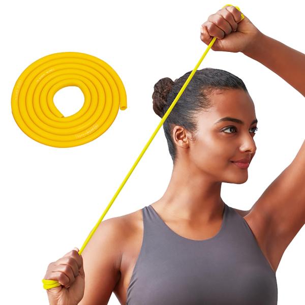 【商品概要】仕様：チューブタイプサイズ：φ7.2mm×長さ1m素材：天然ゴム強度レベル：-1付属品：説明書【商品説明】【商品詳細】ブランド：D&amp;M(ディーアンドエム)商品種別：スポーツ＆アウトドア商品名：セラバンド トレーニングバン...