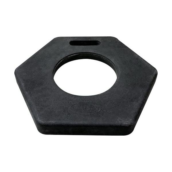 【商品概要】サイズ(mm):約横465×縦410×厚45重量(g):約6000材質:ゴム【商品説明】【商品詳細】ブランド：カーボーイ商品種別：DIY・工具・ガーデン商品名：(株)カーボーイ ラバーウエイト 6kg FC-03製造元：(株)カ...