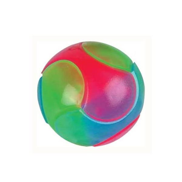 【商品概要】暗闇の中でも、見失うことなく遊ぶことができます。毒性のない材料を使用しています。弾力性があり、力を入れずに投げてもよく跳ねます。ペットも夢中になる噛み応えです。【商品説明】・暗闇の中でも、見失うことなく遊ぶことができます。 ・毒...