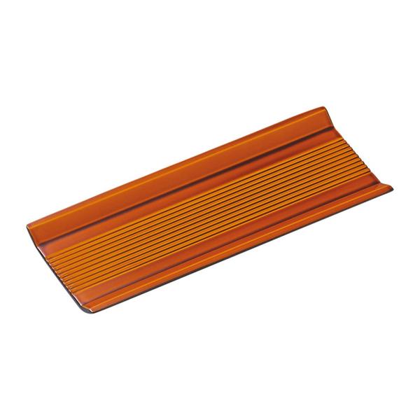 【商品概要】サイズ(約):18.3×7.3×1cm本体重量(約):69g素材・材質:熱硬化性樹脂 (ユリア、メラミン)生産国:日本耐熱温度:80度【商品説明】【商品詳細】ブランド：福井クラフト(Fukui Craft)商品種別：ホーム＆キッ...