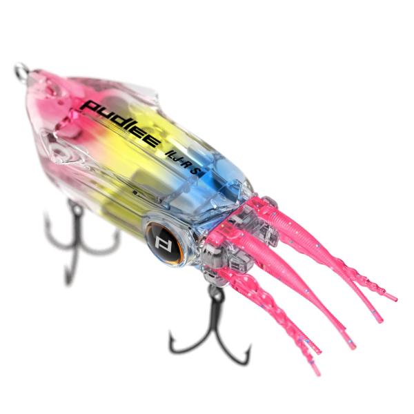 【商品概要】カラー：#05 コットンキャンディサイズ：D19 × W21 × L65 mm（下足ワーム含む）ウエイト：8gタイプ：S（シンキング）【商品説明】【商品詳細】ブランド：パドリー(Pudlee)商品種別：スポーツ＆アウトドア商品名...