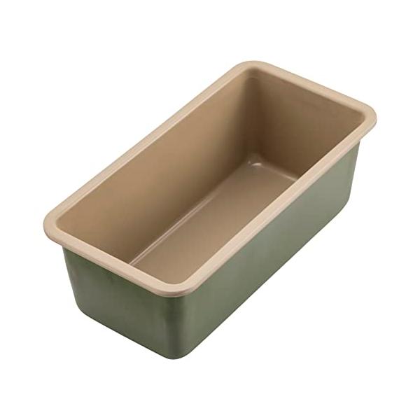 【商品概要】サイズ：184×92×61mm重量：126g素材・材質：鉄（ワックス加工）耐熱温度180℃生産国：日本食洗器対応不可【商品説明】【商品詳細】ブランド：KAI商品種別：ホーム＆キッチン商品名：貝印 KAI ケーキ型 パウンド型 S...