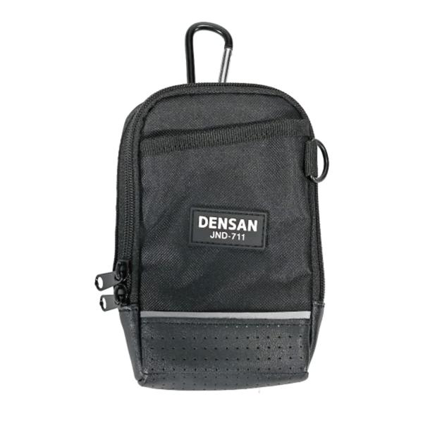 【商品概要】仕様1:2ポケット(ジッパー×1)＋内ポケット×1仕様2:ペンホルダー・カラビナ・反射ライン付本体サイズ・質量:110mm×35mm×170mm・88gベルト通し幅:65mmまで材質:ポリエステル【商品説明】【商品詳細】ブランド...