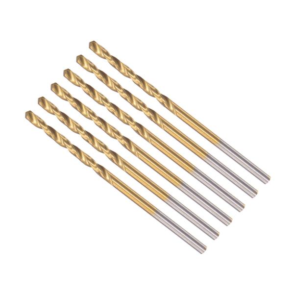 【商品概要】★ ツイスト ドリル ビット サイズ --- 掘削直径: 2.3 mm。 ツールフルートの長さ: 25mm; シャンク径：2.3 mm; 全長：52mm; ツール フルート タイプ: ス、パイラル; 硬度: HRC63-66; ...