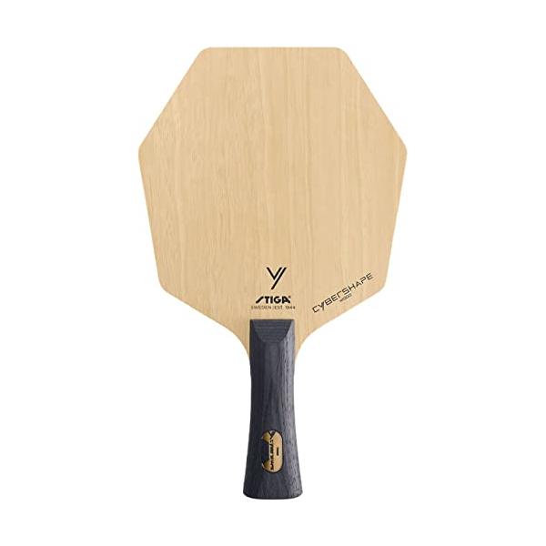 【商品概要】平均重量:83g±5gグリップ:フレア仕様:スピード78、コントロール76、木材5枚、板厚(mm)6.0±日本卓球協会公認【商品説明】【商品詳細】ブランド：スティガ(STIGA)商品種別：スポーツ＆アウトドア商品名：スティガ(S...