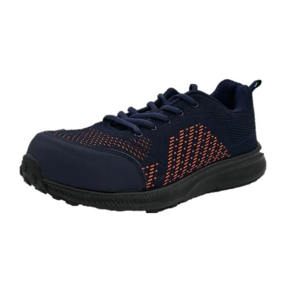 【商品概要】樹脂先芯の軽量設計で運送、物流倉庫などの軽作業向け【商品説明】【商品詳細】ブランド：GD JAPAN(ジーデージャパン)商品種別：ファッション商品名：[ジーデージャパン] 工業用シューズ 軽量ワークシューズGD-270紐タイプ ...