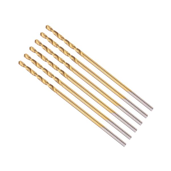 【商品概要】★ ツイストドリルビットサイズ ---穴あけ直径： 1mm; ツールフルートの長さ：12mm; シャンクの直径： 1mm; 全体の長さ: 34mm; ツールフルートタイプ: 螺旋; 硬度： HRC63-66; 処理技術: 完全に...