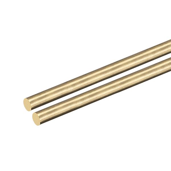 【商品概要】応用: これらの真鍮棒はDIYクラフトに適しており、さまざまなシャフトDIYモデル飛行機、モデル船、モデル車などに適用できます。真鍮棒は簡単に成形でき、必要に応じて任意のサイズをカットできます。サイズ: 直径: 5 mm; 長さ...