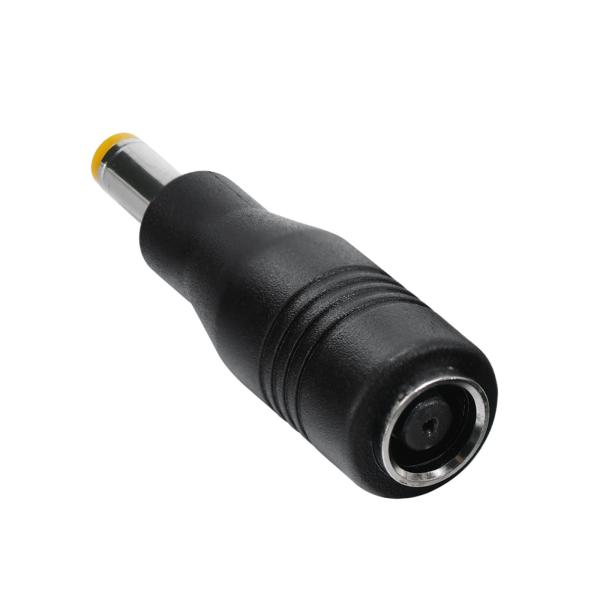 【商品概要】ソーラーパネル用延長ケーブル変換。異メーカーのパネルとポタ電を接続するのにECストアでは5521や55025コネクタ付きの延長ケーブルが多く、7955（7909）付ケーブルが少ないのでこの変換プラグがあればほとんどの延長ケーブル...