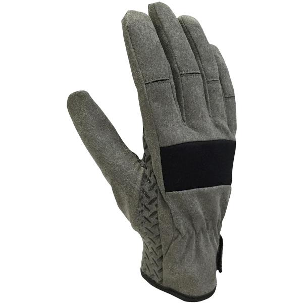 【商品概要】サイズ:LL色:グレー本体:ポリウレタン・ナイロン・クロロプレーン・他すべり止め部:シリコン【商品説明】【商品詳細】ブランド：カヴァーワーク(Cover Work)商品種別：産業・研究開発用品商品名：[カヴァーワーク] クラフト...