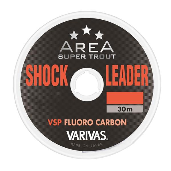 【商品概要】巻数: 30mラインカラー:ナチュラル強度: 3lb (0.6号) / Dia 0.128mm素材: フロロライン (VSP [VARIVASスーパープレミアム製法]) / SP-Tコーティング (スーパータフコーティング加工)...