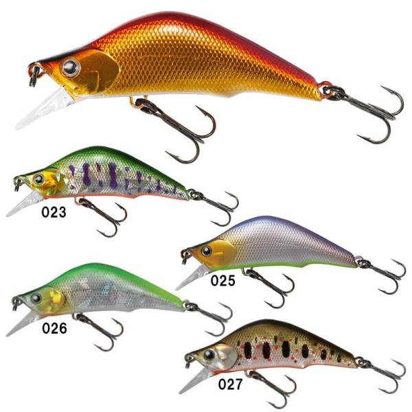 【商品概要】Color:#023 HGシンリョクヤマメLength:50mmWeight:5.2gType:Fast SinkingHook:#12【商品説明】【商品詳細】ブランド：ティムコ(TIEMCO)商品種別：スポーツ＆アウトドア商品...