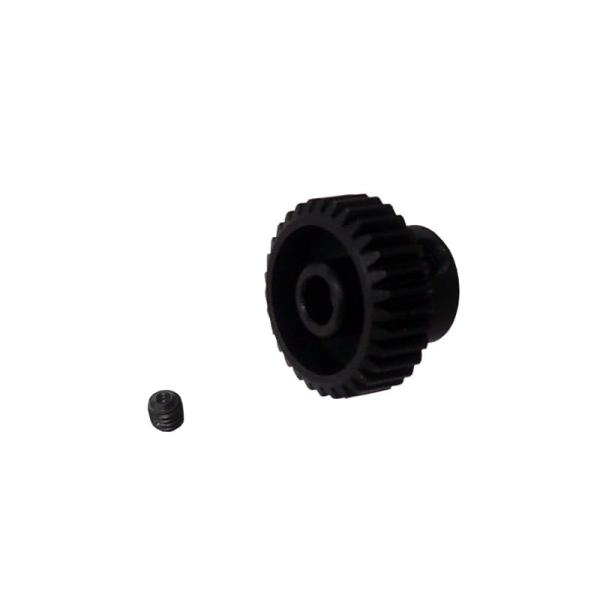 【商品概要】焼き入れを施したハードスチールです。黒色・刻印入り。【商品説明】【商品詳細】ブランド：スクエア(SQUARE)商品種別：おもちゃ商品名：スクエア 64P ハードスチールピニオンギヤ 29T SGX-629製造元：スクエア(Squ...