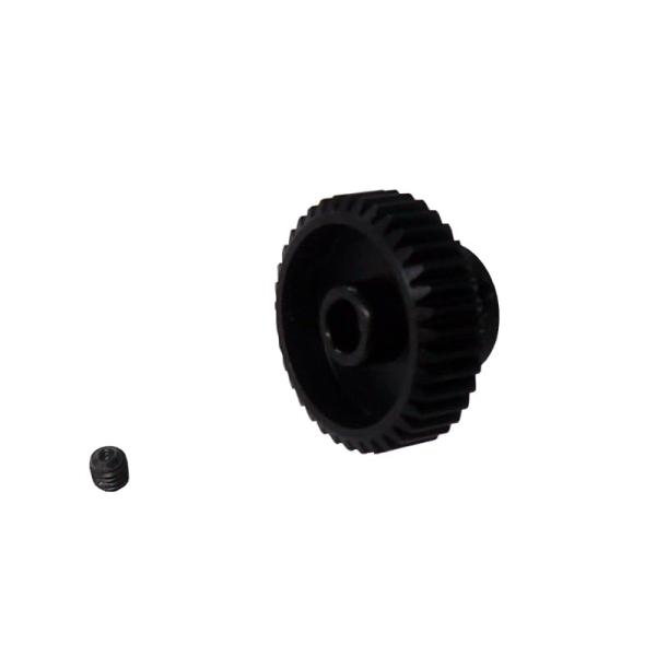 【商品概要】焼き入れを施したハードスチールです。黒色・刻印入り。【商品説明】【商品詳細】ブランド：スクエア(Square)商品種別：おもちゃ商品名：スクエア 64P ハードスチールピニオンギヤ 35T SGX-635製造元：スクエア(Squ...