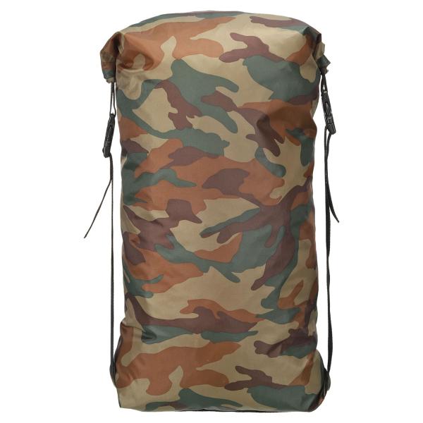 【商品概要】カラー：カモフラージュ柄；サイズ：33 x 66cm / 13 x 26インチ（L*H）；パッキングリスト：1 x 圧縮収納袋&amp;#10;特徴：プレミアムな素材で作られており、防水性があり、軽量で持ち運びに便利、丈夫で耐久...