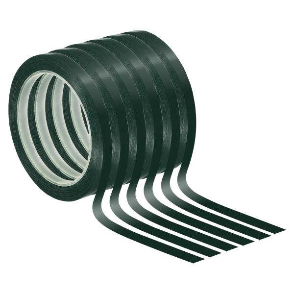 【商品概要】カラー：緑；素材：ポリエステルフィルム；サイズ：66m x 8mm / 72ヤード x 5/16"（長さ×幅）利点：このホワイトボードテープを使用して、ポスターやサイン、アートワークにボーダーやアウトライン、スクラップブッキング...