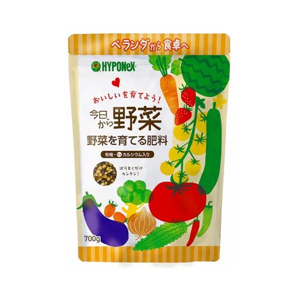 【商品概要】N:P:K=8:8:8+マグネシウム・カルシウム・微量要素・有機入り野菜の生育に必要な成分と有機成分をバランスよく配合し、おいしい野菜が収穫できます野菜栽培で起こりやすいカルシウム欠乏症を防ぎますゆっくり長く効き続けるので肥料不...