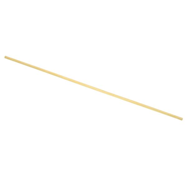 【商品概要】仕様：素材：C360真鍮；カラー：真鍮；厚さ：3 mm/0.1"；幅：3 mm/0.1"；全長：0.3 m/11.81"；パッケージリスト：真鍮の四角い棒 1個真鍮の四角い棒は綺麗に研磨され、カットされており、傷がなく、非常に滑...