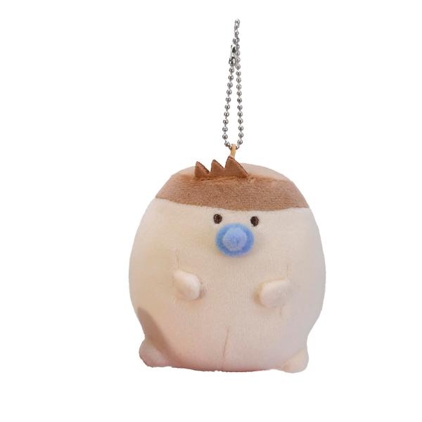 【商品概要】お文具といっしょより、プリンさんのマスコットが登場！素朴でシンプルな顔が、一層の癒しを与えてくれます。サイズ：約H8×W8.5×D7.5cm【商品説明】【商品詳細】ブランド：サンアロー(Sun Arrow)商品種別：文房具・オフ...