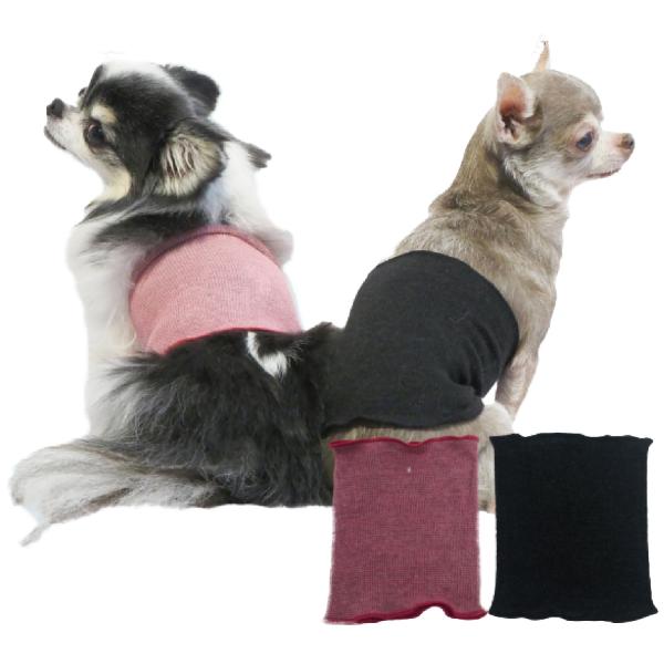 【商品概要】ワンちゃんの体の事を考えて作った機能素材「テラヘルツワン」シリーズ。 テラヘルツ鉱石を練り込んだ糸と絹糸を織り交ぜて編み立てた「テラヘルツワン・シルク腹巻」。 シルク混率50%。伸びが良く履かせやすいのが最大の特徴。 ズレにくい...