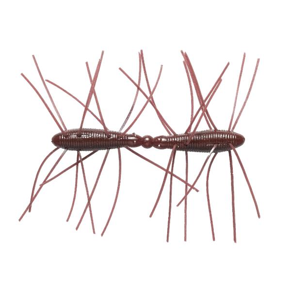 【商品概要】Color:#168 アカムシLength:73mm(34mm×2+5mm)8baits4pcs【商品説明】【商品詳細】ブランド：ティムコ(TIEMCO)商品種別：スポーツ＆アウトドア商品名：ティムコ(TIEMCO) バスルアー...