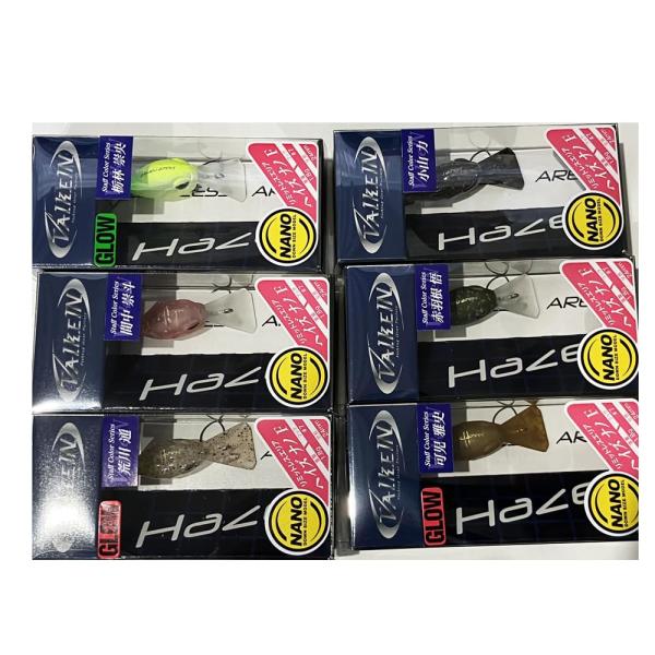 【商品概要】サイズ:24mm/重量:1.8gカラー: C194 マウンテントリュフタイプ:フローティングジャイロフックライド搭載最大潜行深度120ｃｍに設定【商品説明】【商品詳細】ブランド：Valkein(ヴァルケイン)商品種別：スポーツ＆...