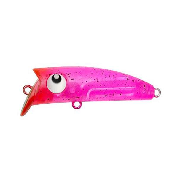 【商品概要】管理釣り場用にチューニングした【ゆびサック40エリア】size:40mmWeight:2.3gType:Top WaterHOOK:VANFOOK SW-21F #8【商品説明】【商品詳細】ブランド：ハルシオンシステム(Halc...