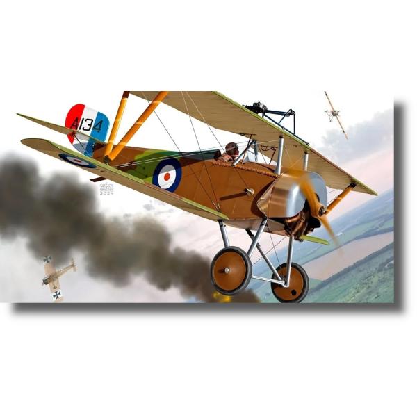 【商品概要】組み立て塗装が必要なプラモデル。別途、接着剤や工具、塗料等が必要。1/72スケール未塗装プラスチック組み立てキット完全新金型3種類のデカール(ベルギー、イギリス、フランス x 各1)が付属KPモデル・KP Model (チェコ)...