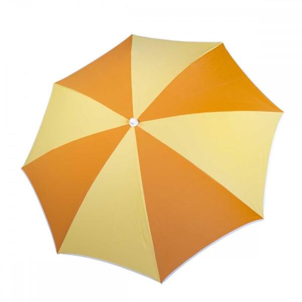 【商品概要】アウトドアファニチャー専門メーカーのFIAM社が作る、高品質なビーチ、ガーデンパラソルです。柄の途中には実用的なリクライニングジョイントがあり、最大45°まで傾けることができます。日差しの角度に合わせて調整でき、また別のジョイン...