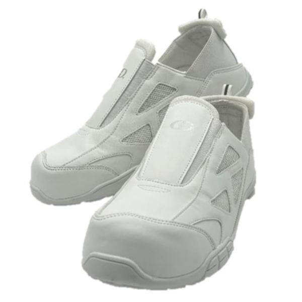 【商品概要】踵が踏めるワークシューズ甲被：合成皮革+ナイロンメッシュ底：合成ゴム先芯：樹脂重量：片足26cm約290ｇ【商品説明】【商品詳細】ブランド：GD JAPAN(ジーデージャパン)商品種別：ファッション商品名：[ジーデージャパン] ...