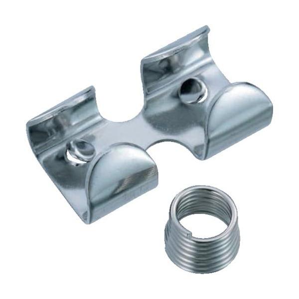 【商品概要】入数:1個サイズ:90×75×13mm材質/仕上:SUS304【商品説明】【商品詳細】ブランド：ふじわら商品種別：DIY・工具・ガーデン商品名：ふじわら ロープクランプ ステンレス RP-6製造元：ふじわら商品番号：RP-6商品...