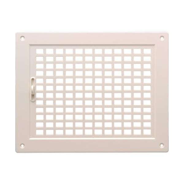 【商品概要】入数:1個色:ホワイトグレーサイズ:30×348×299mm材質/仕上:スチロール樹脂【商品説明】【商品詳細】ブランド：エス・ローズ商品種別：換気口商品名：エス・ローズ 角型レジスター R1-L250-WG製造元：エス・ローズ商...