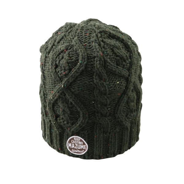 【商品概要】フリーサイズツバや裾の折り返しのないビーニー仕様。晩秋や早春でもかぶりやすい、程よい厚みに仕上げました。【商品説明】【商品詳細】ブランド：マズメ(Mazume)商品種別：ファッション商品名：[マズメ] ビーニー シングルワッチ ...