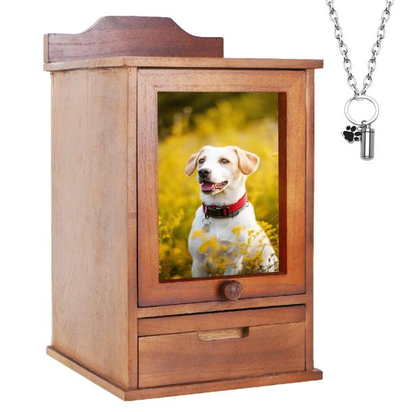 【商品概要】【記念品】手元供養ではご家族同然のペットをより身近に感じることができますし、感謝の気持を伝えて、ご遺骨をご自宅に置いてめげることもご供養になります。いつも一緒に、大切な人や家族と同じペットはいつもそばに飼いかけることができます。...