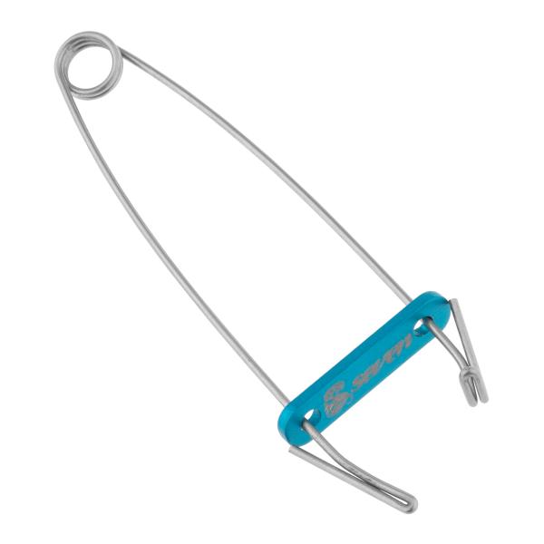 【商品概要】サイズ:MサイズPEとリーダーを簡単に結ぶ器具狙う魚：小型?中型の魚PEライン0.6号?4号ほど【商品説明】【商品詳細】ブランド：ガイドサービスセブン商品種別：スポーツ＆アウトドア商品名：ガイドサービスセブン セブンノットMサイ...