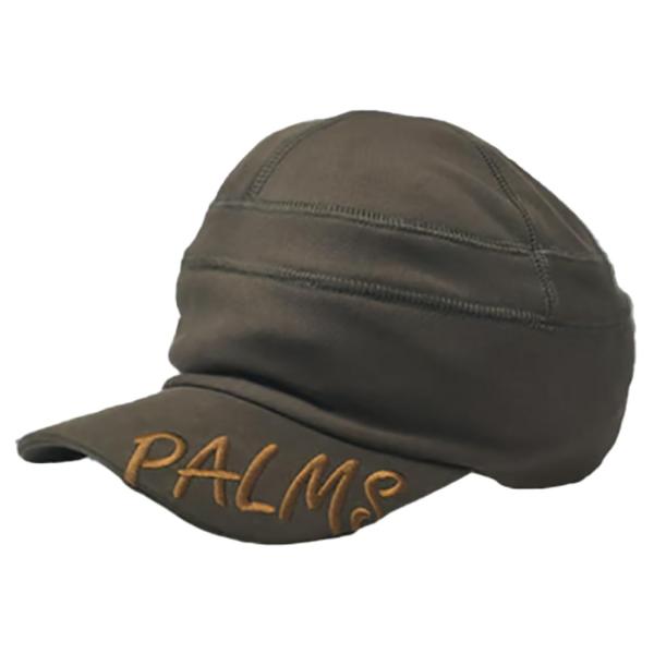 【商品概要】Size:フリー機能性:ストレッチ素材特徴1:バイザー刺繍特徴2:サイド刺繍本体:綿80%＋ポリエステル20%【商品説明】【商品詳細】ブランド：パームス(Palms)商品種別：スポーツ＆アウトドア商品名：パームス(Palms) ...