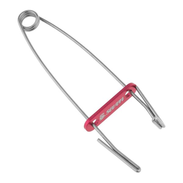 【商品概要】サイズ:LサイズPEとリーダーを簡単に結ぶ器具狙う魚：大型魚PEライン3号?12号まで【商品説明】【商品詳細】ブランド：ガイドサービスセブン商品種別：スポーツ＆アウトドア商品名：ガイドサービスセブン セブンノットLサイズ製造元：...