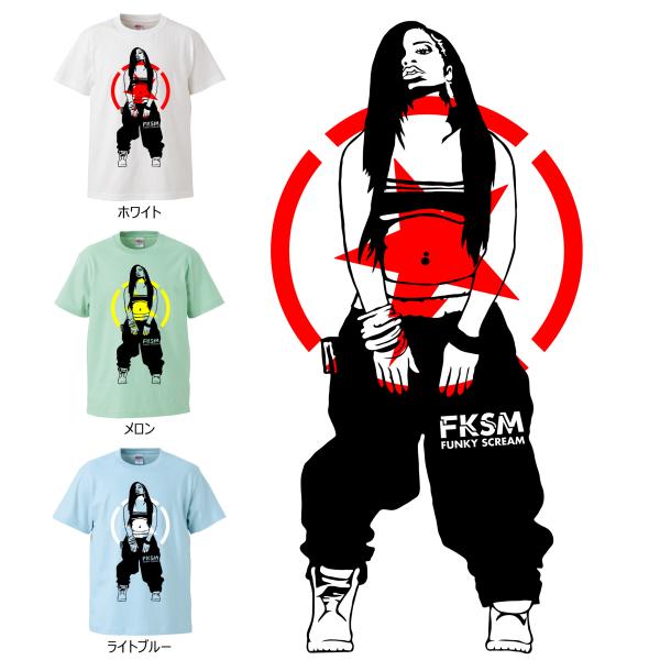 名盤:Age Ain't Nothing But a Number(年齢なんてただの数字)着心地や素材感にこだわった上質なTシャツ丈夫な襟元を実現するため、首まわりの縫製に「ダブルステッチ」を採用。サイズチャート(アダルト)　単位:cm　　...