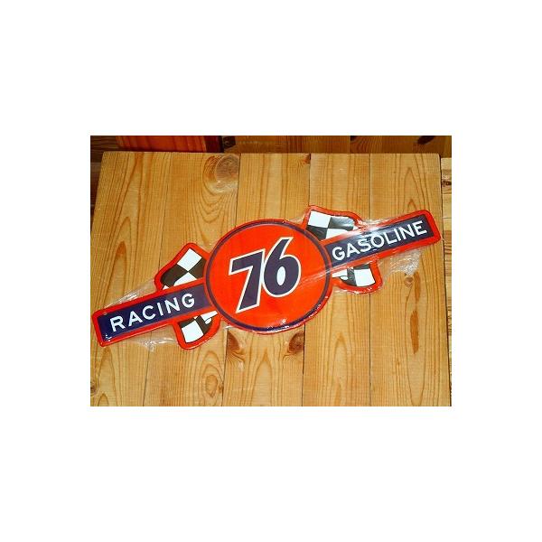 文字もエンボス加工でくっきりと！！ガレージ、お店、お部屋に！！サイズ:H19×W43cm※多少の色ムラ、スレなどがある場合がございます。あらかじめご了承ください。※モニターの設定等により実際の商品と写真の色合いが若干異なる場合がございます。...