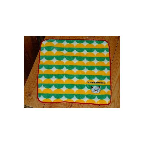 タオル　ハンカチ　ミニタオル