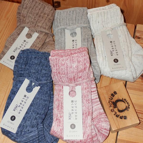 Sサイズ：22〜24cm素材：綿85％　ポリエステル10％　ナイロン3％　ポリウレタン2％日本製※入荷時期によって、パッケージやタグのデザイン等が変更される場合があります。※商品画像の色合いなどは、撮影した状況や、お客様がお使いになっている...