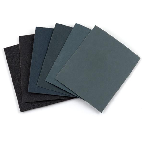 商品説明◎塗装後のザラツキ処理に最適です。◎ペーパーの色が粒度別に分かれているので、番手選びが簡単です。用途◎塗装後のギラツキ処理に。◎自動車の補修に。　 セット内容 耐水ペーパー6種(#180/#240/#600/#800/#1500/#...