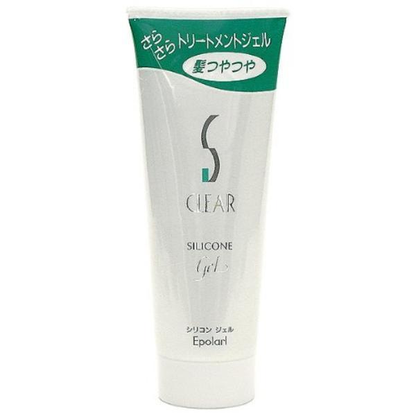 【商品説明】高分子シリコン・髪につやと輝きを与えるトリートメントジェル。紫外線吸収剤の働きで髪サラサラにして枝毛の発生を防ぎます。【商品仕様】●原材料・成分：シクロメチコン、ジメチコン、ラウリン酸ヘキシル、水、（C12-14）パレス-12、...