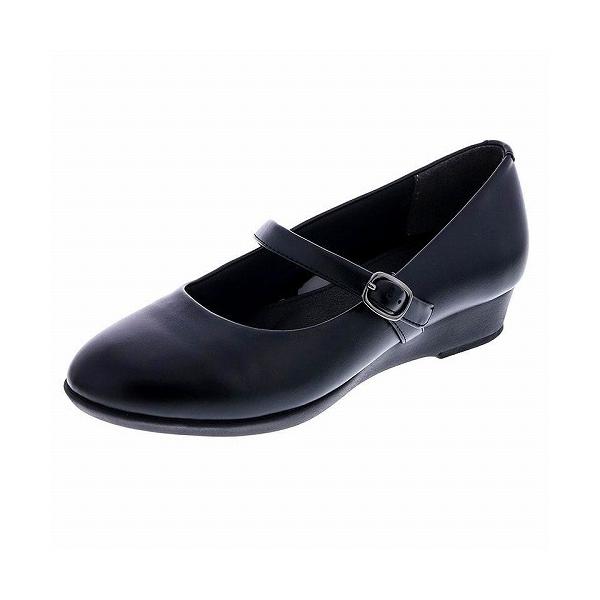 【商品説明】■キレイ×スニーカーのような履き心地。バレエタイプの仕事靴。仕事で使用することを想定し、きれいなシルエットとスニーカーのような履き心地を目指した3.0cmヒールのバレエシューズ。●3E相当のウイズ設計。●ラスト(靴型)はシルエッ...