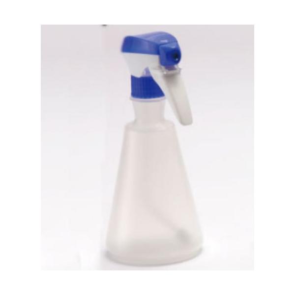 【商品説明】●液体の残量が少なくても、逆さに傾けてもスプレーできる●安定した細かいキリを作ります♪ ●安定感のあるボトルは、中の残量が確認できる半透明●ノズル部分を回転して「ON」「OFF」の切替可能【商品仕様】■容量：330cc【発売元】...