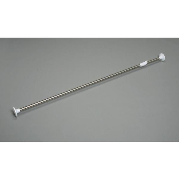必ず商品説明をご覧ください。アプリなどは「さらに表示する」からご覧いただけます。■商品説明浴室で洗濯物を干す物干し竿として使える伸縮棒です。抗菌仕様なので湿気の多い浴室でもカビの発生を防ぎます。浴室以外の場所にも取り付け可能です。●パイプ直...