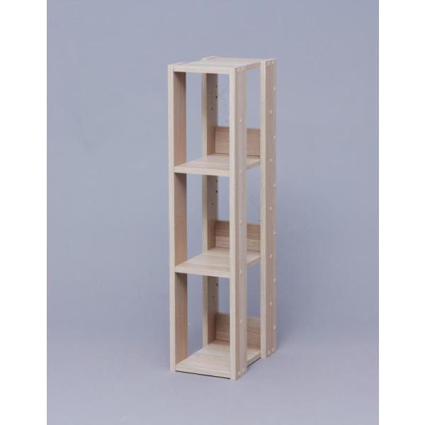 必ず商品説明をご覧ください。アプリなどは「さらに表示する」からご覧いただけます。■商品説明飾り棚や本棚など多目的に利用できるおしゃれな木目調のラックです。置く物に合わせて約14cm間隔で棚板の位置が調整可能です。●耐荷重（約）：全体80kg...