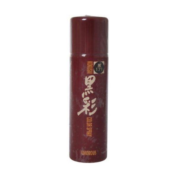 【商品説明】白髪隠しを手軽に美しく、見た目にこだわるサロン品質のヘアカラースプレーです。ツヤやかな仕上がりで、シャンプーで簡単に落とせます。髪の内部にまで浸透しないので髪にダメージを与えず、自然でなめらかな仕上がりです。化粧品にも使われる顔...