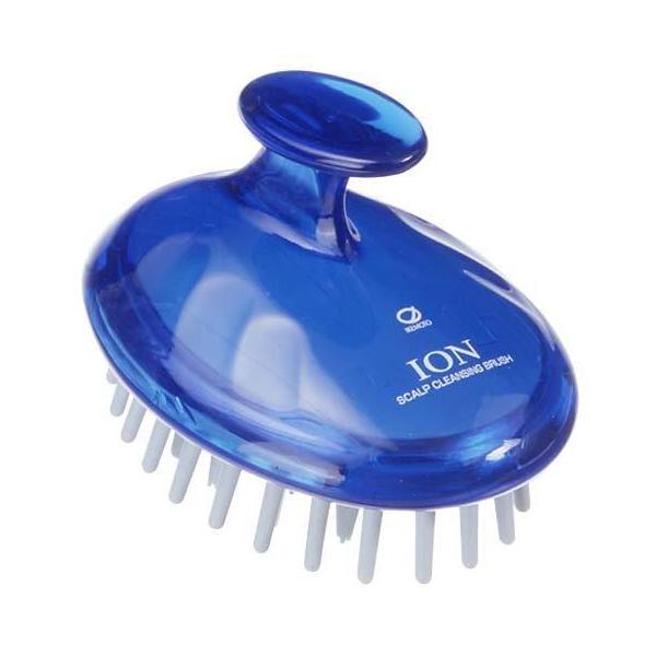 【商品説明】頭皮は脂分が多く汚れ易くなっています。このブラシを使うことで指先では落ちにくい汚れを落とすと同時にブラシ部に練り込んだ天然鉱石トルマリンが発生させるマイナスイオンの効果でマッサージ効果と共に細胞を活性化して髪や地肌をリフレッシュ...